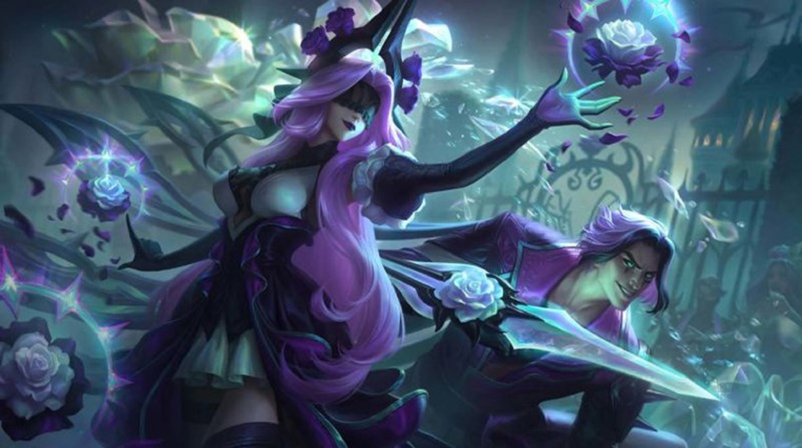 LMHT: Chỉnh sửa quan trọng bộ chiêu thức Syndra trên máy chủ PBE cùng splash art trang phục Hoa ...