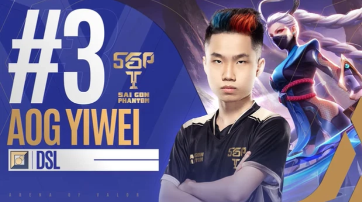 Liên Quân Mobile: Yiwei hướng dẫn lối chơi Airi cực dị nhưng mang đến ...