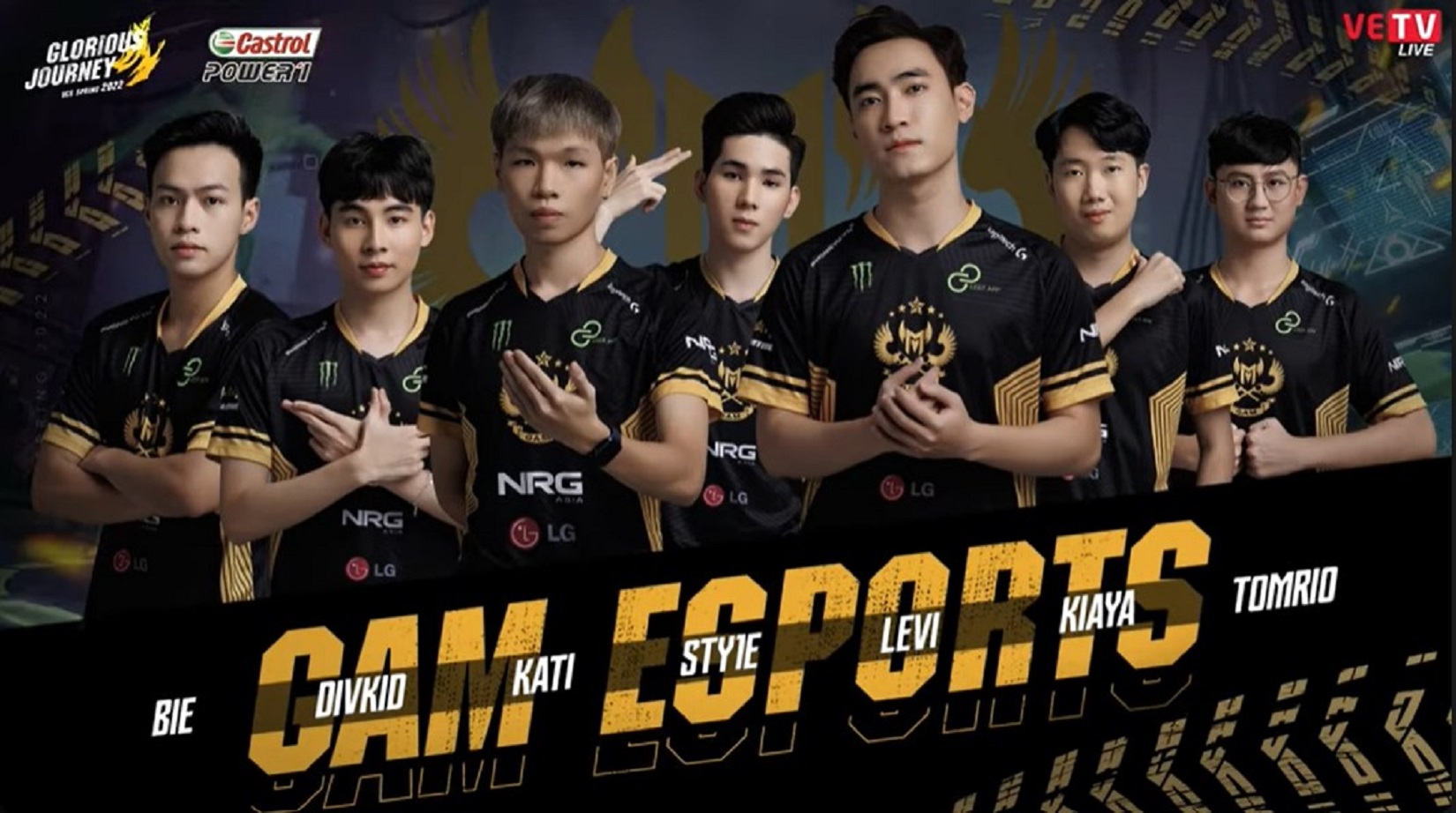 VCS Mùa Xuân 2022: GAM tiếp tục kéo dài mạch bất bại dù có 2 tuyển thủ ...