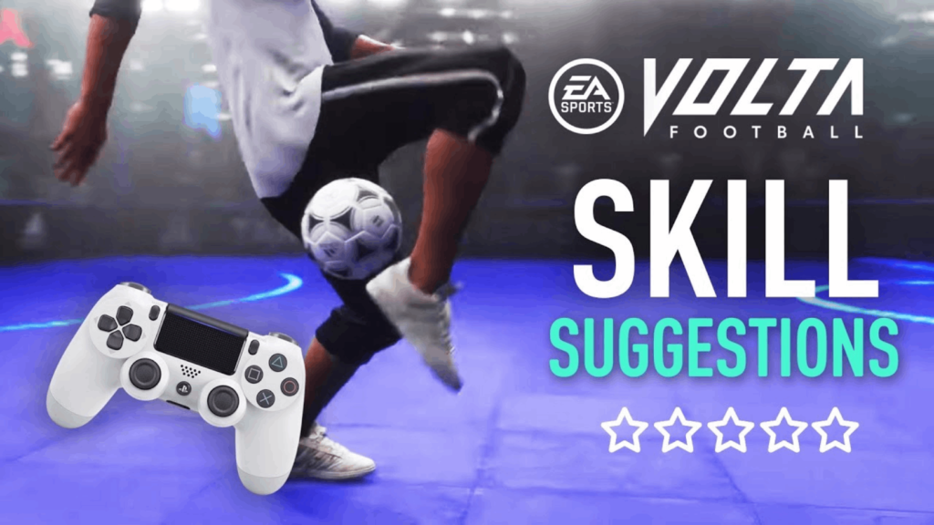FIFA Online 4: Các skill hiệu quả trong chế độ Volta | ONE Esports Vietnam
