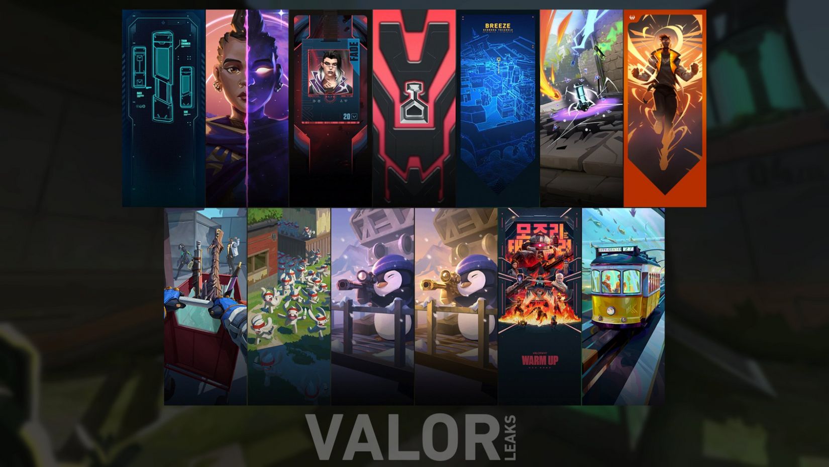 Battle Pass Valorant Hồi 4 Phần 3: Thông tin chi tiết | ONE Esports Vietnam