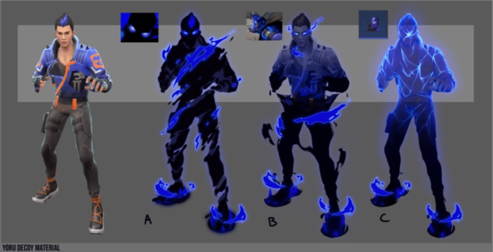 Valorant: 5 mẹo hay giúp bạn khắc chế bản sao từ Yoru Fakeout | ONE ...