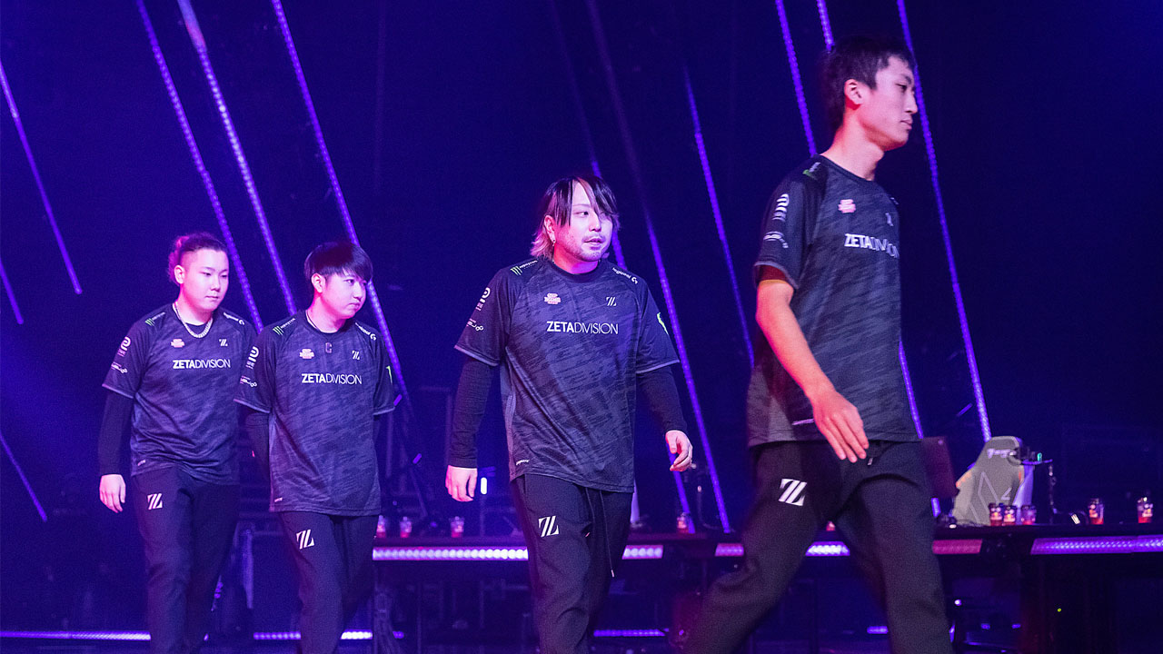 Valorant: ZETA DIVISION lập nên kì tích đặc biệt trong lịch sử Esports ...