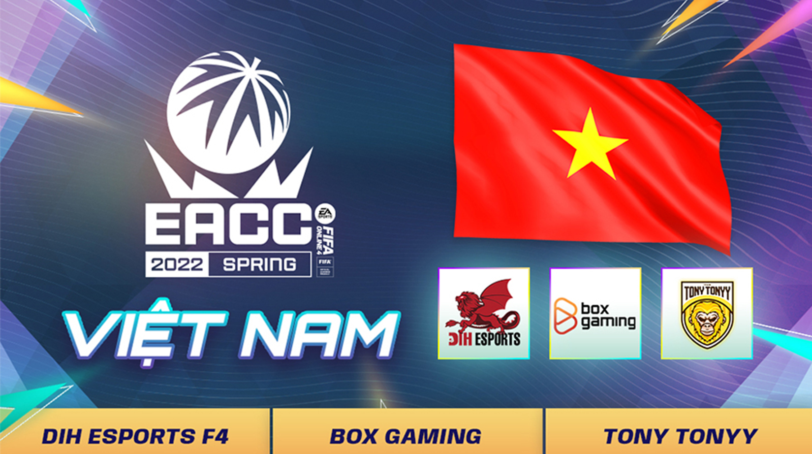 Nhìn lại EACC Spring 2022 sau 3 ngày thi đấu đầu tiên: Cạnh tranh khốc liệt, nhiều ông lớn ngã ...