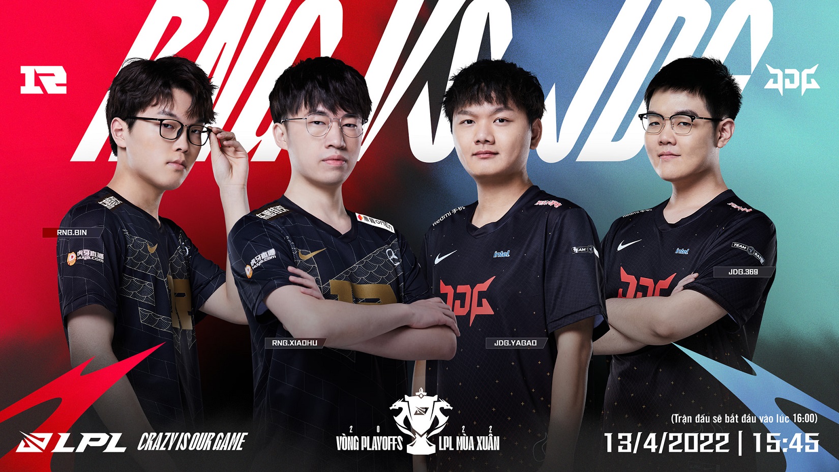 LPL Mùa Xuân 2022: Kịch bản Bán kết 1 tái hiện, chiến binh hoàng gia RNG lội ngược dòng mỹ mãn ...