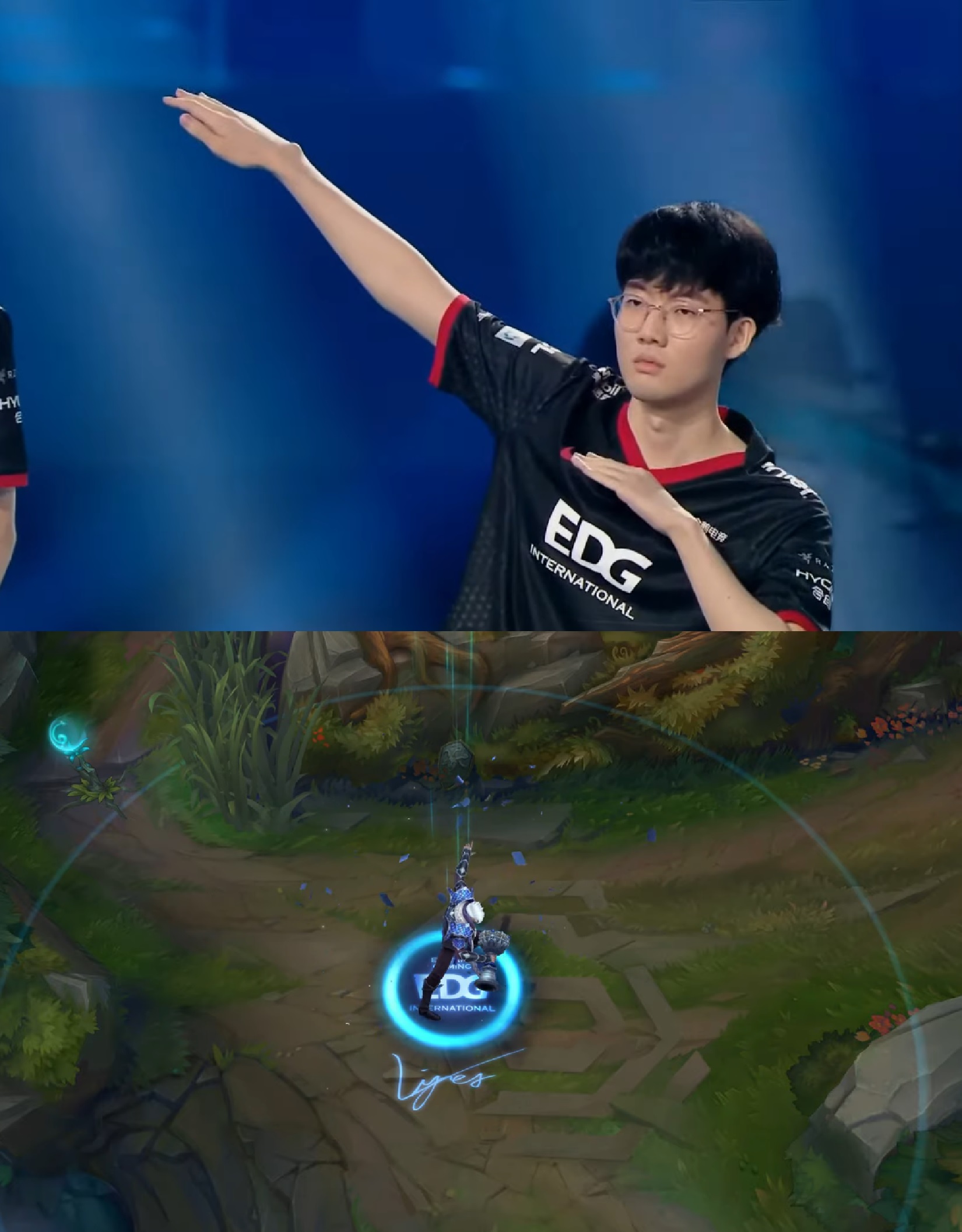 Bộ skin EDG CKTG 2021 chính thức có mặt trên máy chủ PBE: Cộng đồng ...