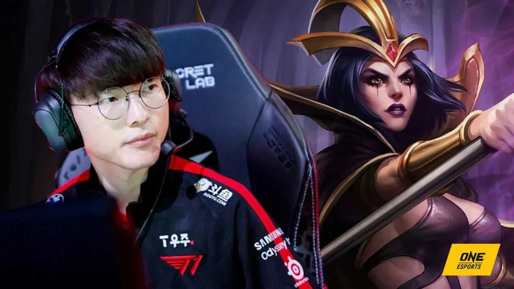 MSI 2022: T1 Faker với pha xử lý biến ảo 1v3 không tưởng trước RNG | ONE Esports Vietnam