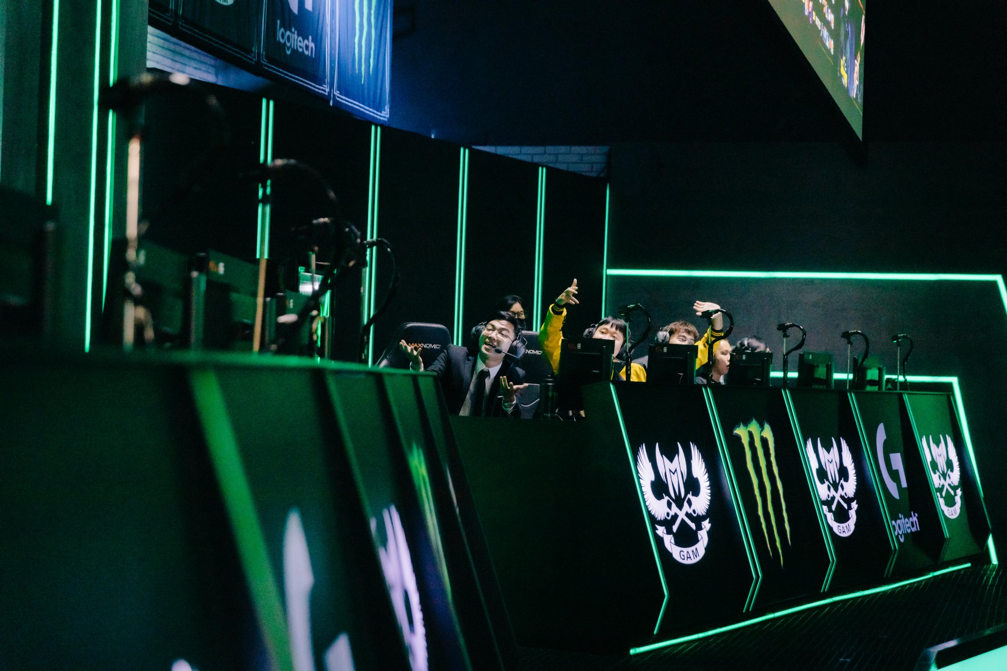 Nhìn lại buổi Fan Meeting đầy cảm xúc của GAM Esports trước thềm SEA ...