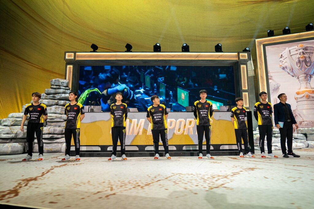 NRG đang chắp cánh cho thời kỳ hoàng kim mới của GAM Esports: Cú vươn ...