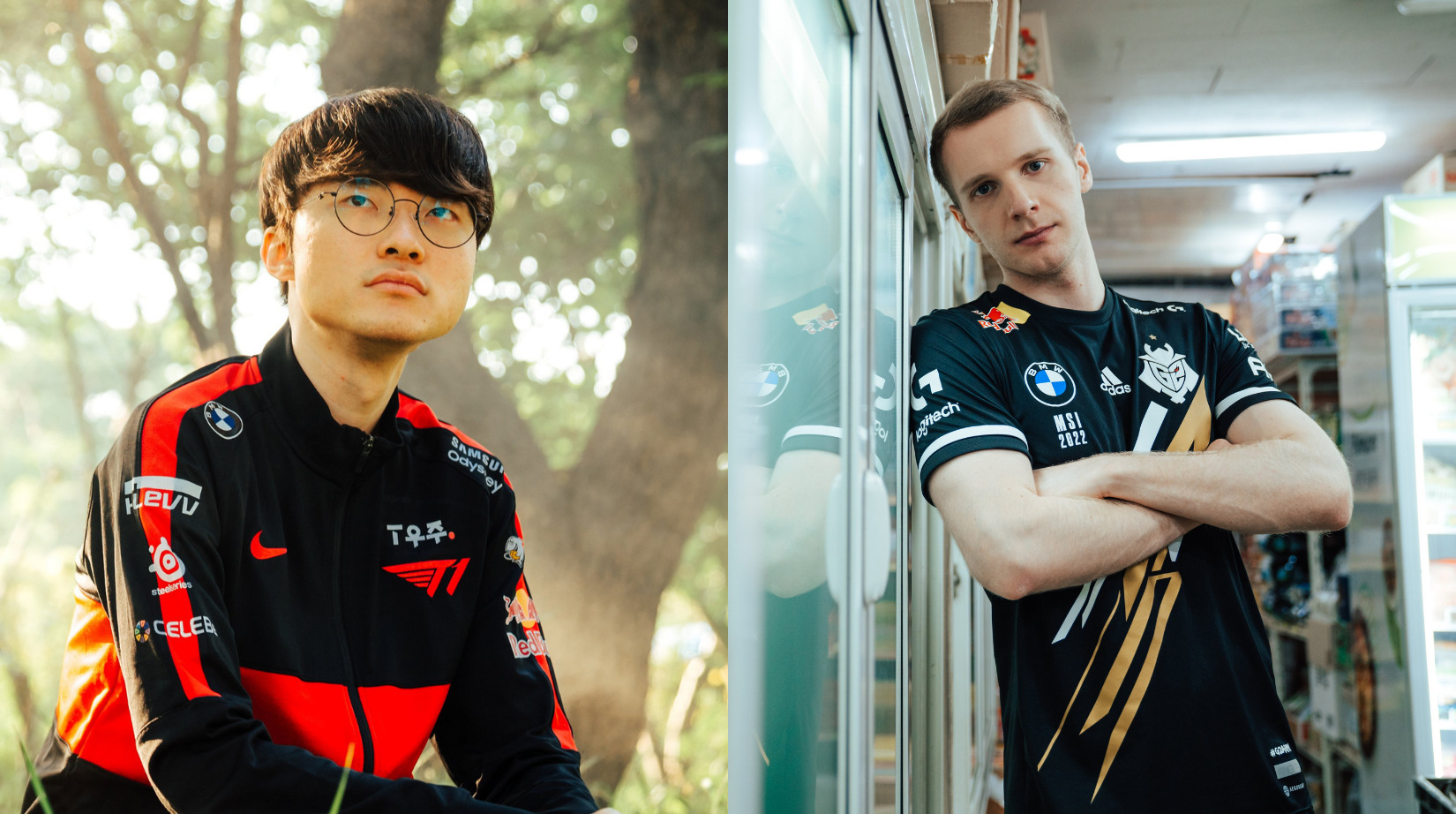 G2 Jankos: 'Nếu cả Faker và nữ streamer xinh đẹp Plumy cùng mời tôi hẹn ...