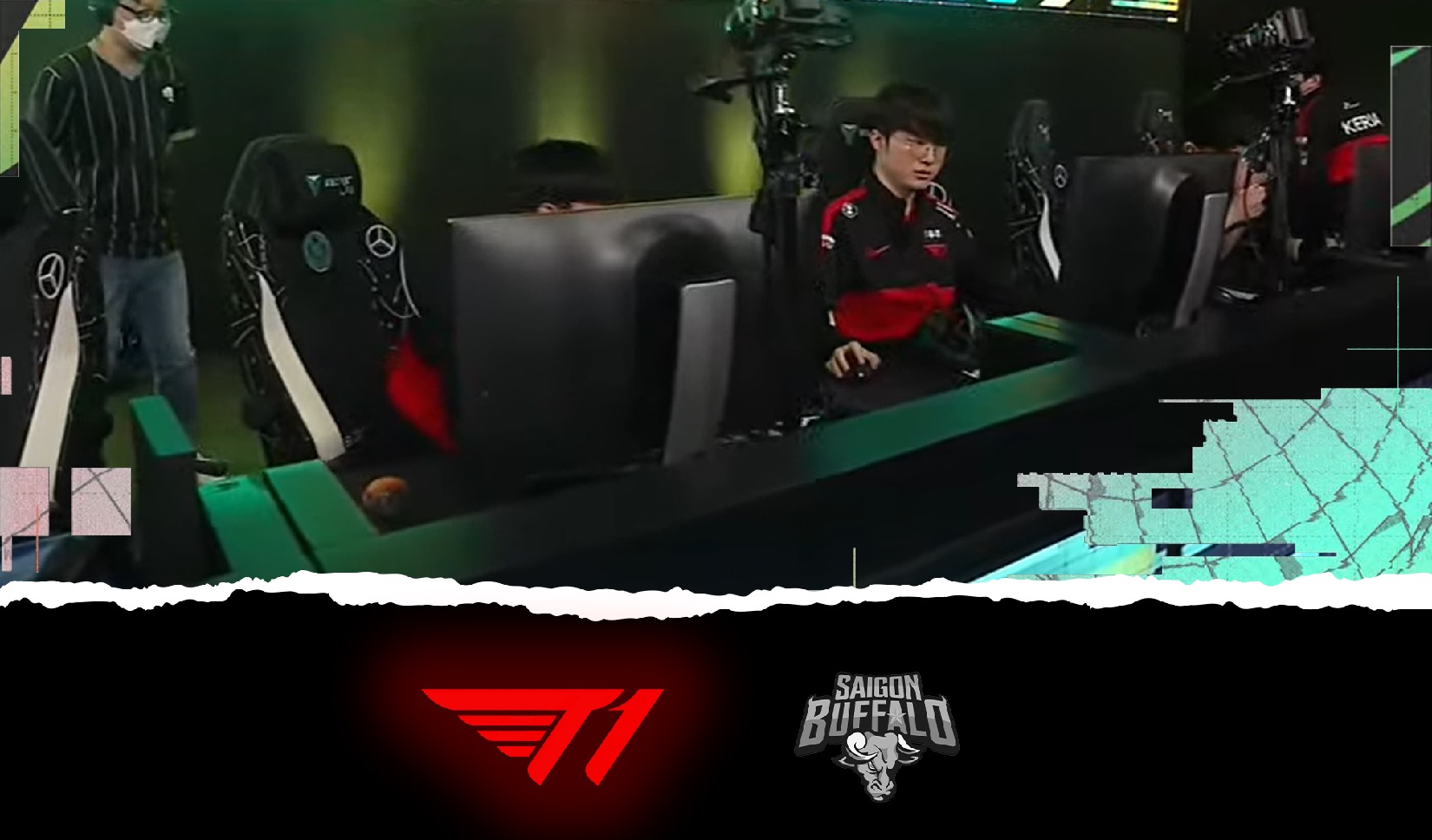 MSI 2022: Saigon Buffalo chưa thể tạo nên 'cơn địa chấn', T1 tiếp nối mạch bất bại | ONE Esports ...