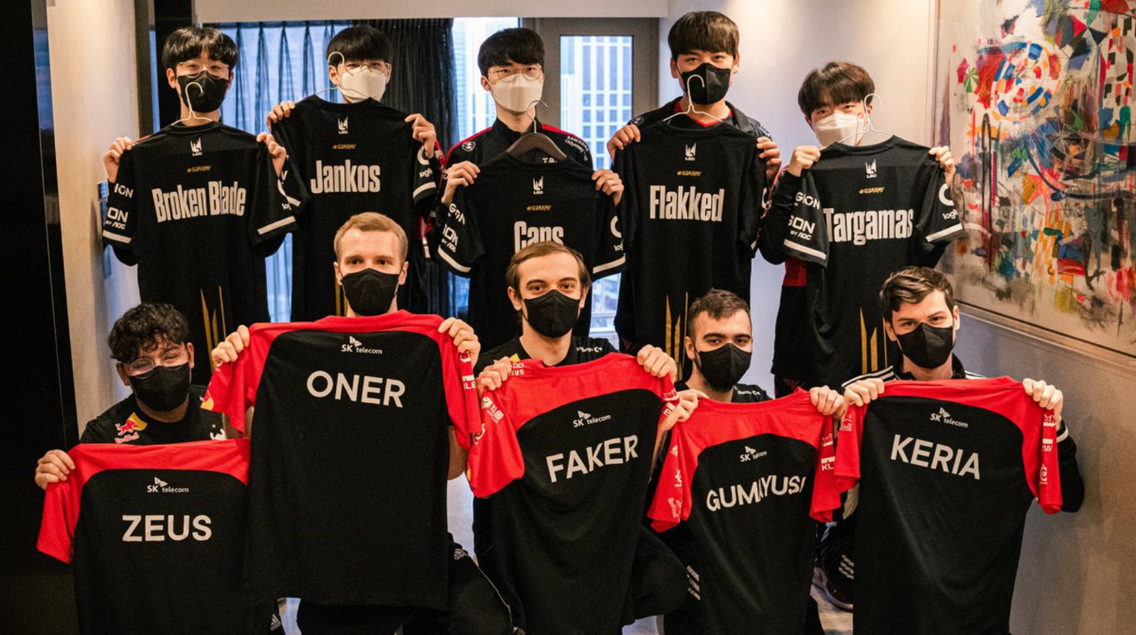 Oner quyết tâm báo thù G2 ở trận lượt về, chỉ ra nguyên nhân khiến T1 ...