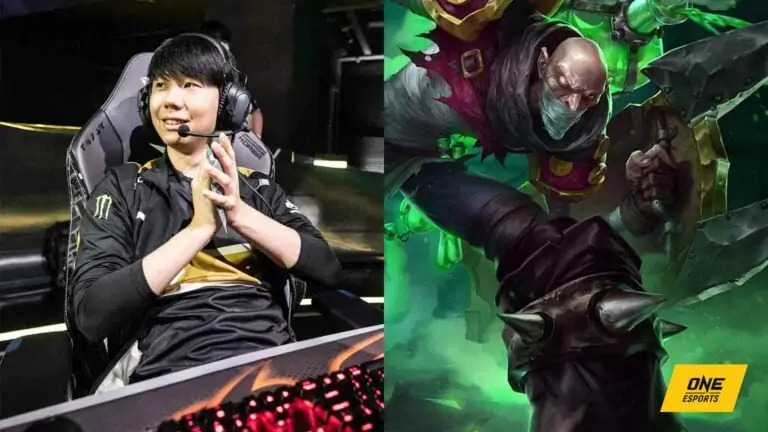 Gen.G Lehends: 'Tôi muốn mang lại cơn ác mộng cho DWG KIA bằng Singed ...