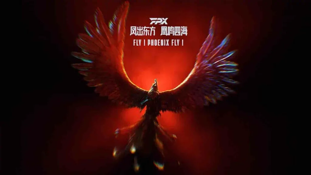 Logo các đội LPL 'hóa rồng phượng' trước tài thiết kế của đội ngũ BTC ...