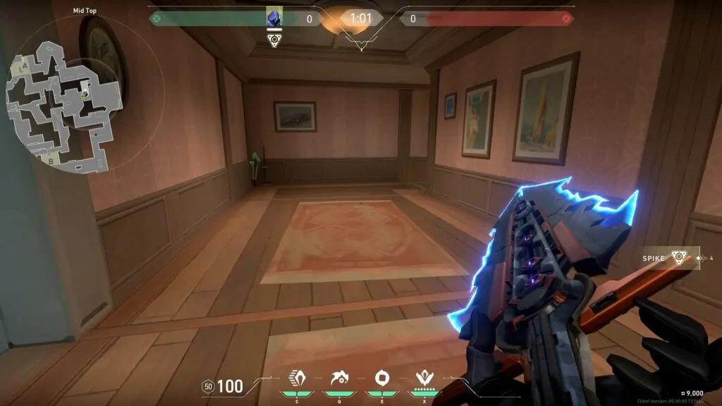 Valorant: Pearl và những vị trí 'callout' cơ bản giúp người chơi làm ...