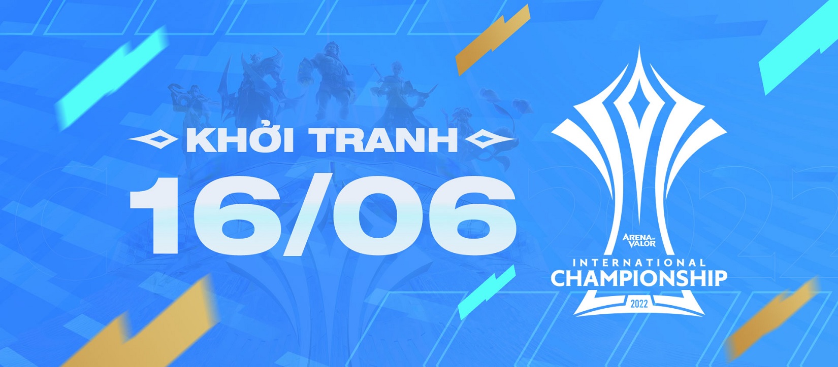 Những điều cần biết về AIC 2022: Thời gian, thể thức, tổng tiền thưởng và các đội tham gia | ONE ...