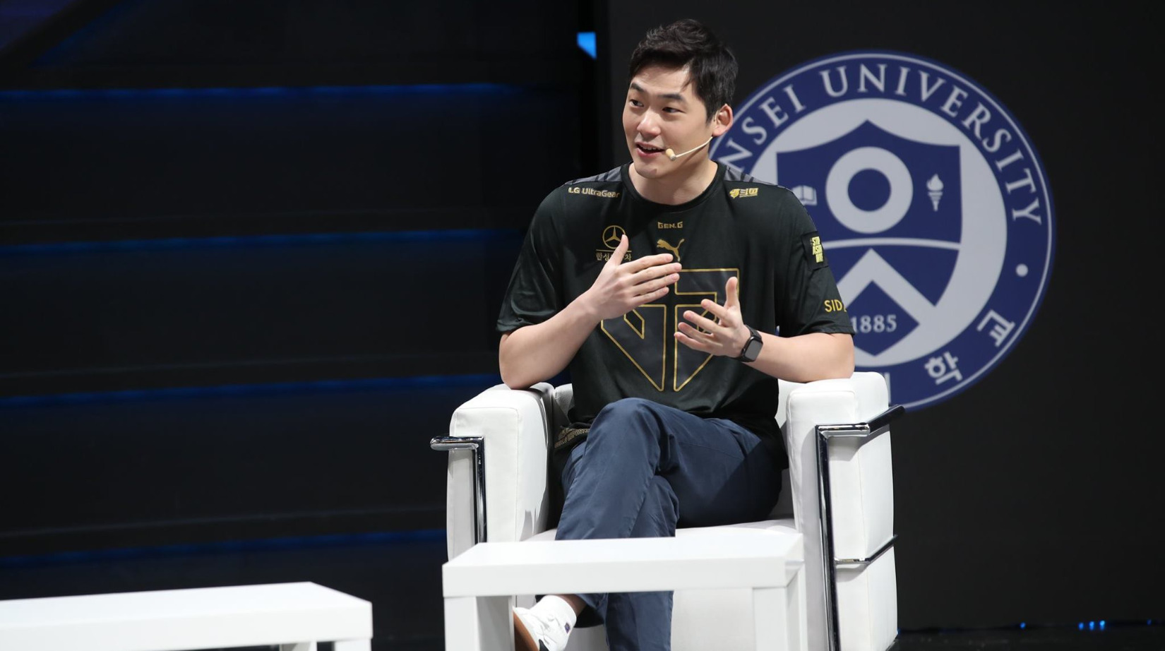 CEO Gen.G Esports cho rằng LCK ngày càng bị tụt hậu so với LPL vì ít tiền hơn | ONE Esports Vietnam
