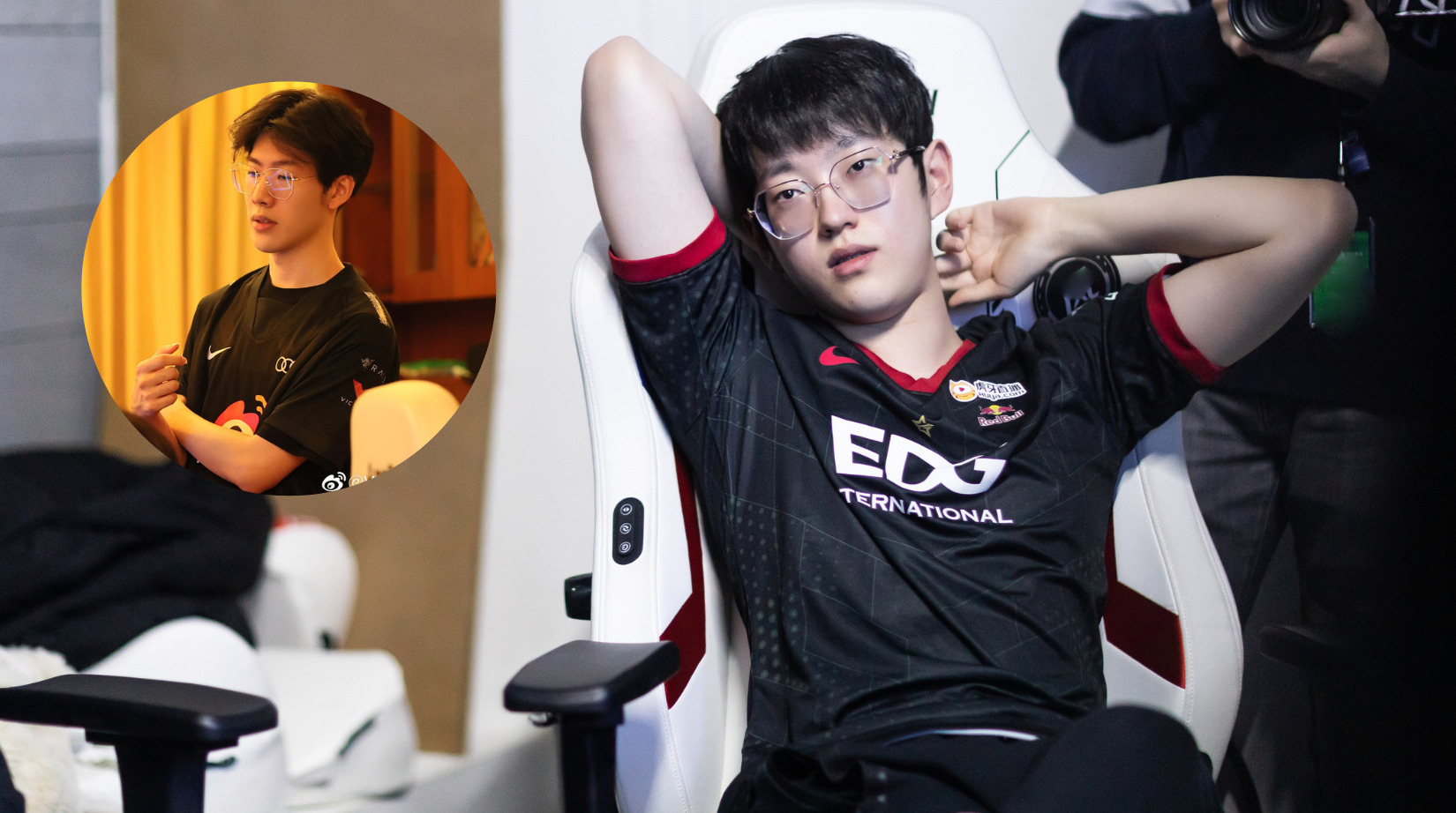 EDG Scout: 'Chúng tôi không ngờ TheShy có thể lựa chọn con bài Anivia Đường Trên tại giải LPL ...