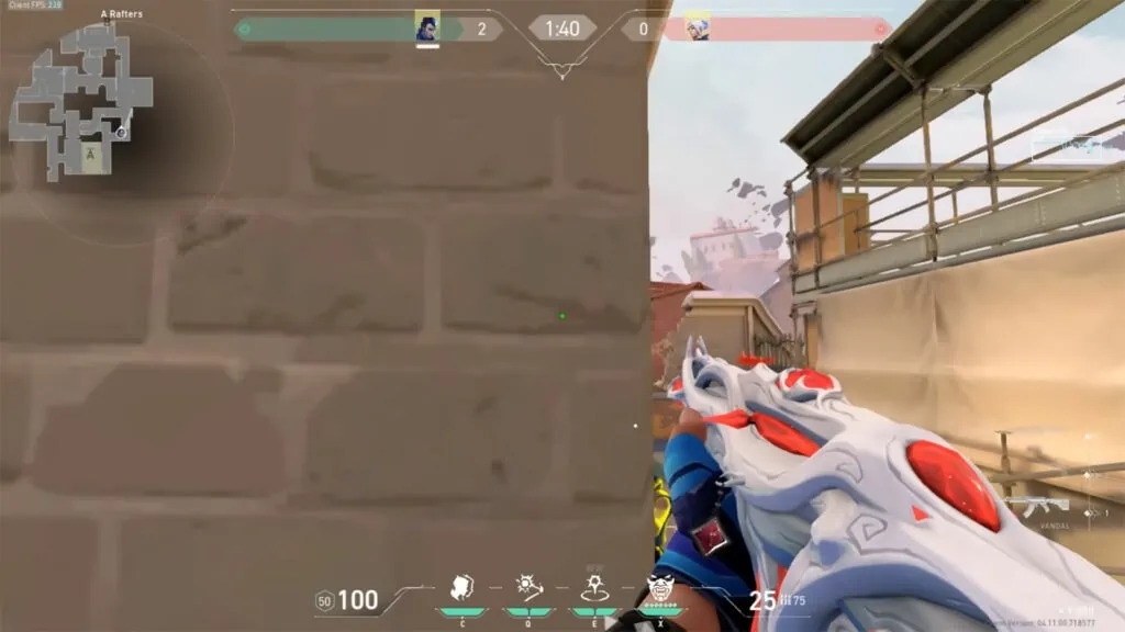 Valorant: Xenohunter Phantom gây bất lợi lớn cho người sử dụng? | ONE ...