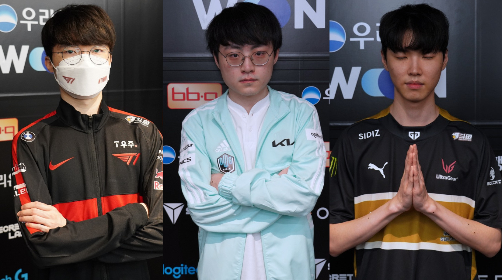 Họp báo trước thềm LCK Mùa Hè 2022: T1, DWG KIA và Gen.G tiếp tục là bộ 3 ứng cử viên sáng giá ...