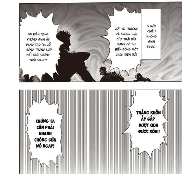 OPM chap 211+: mục đích thực sự của GOD và mối liên hệ của hắn với ...