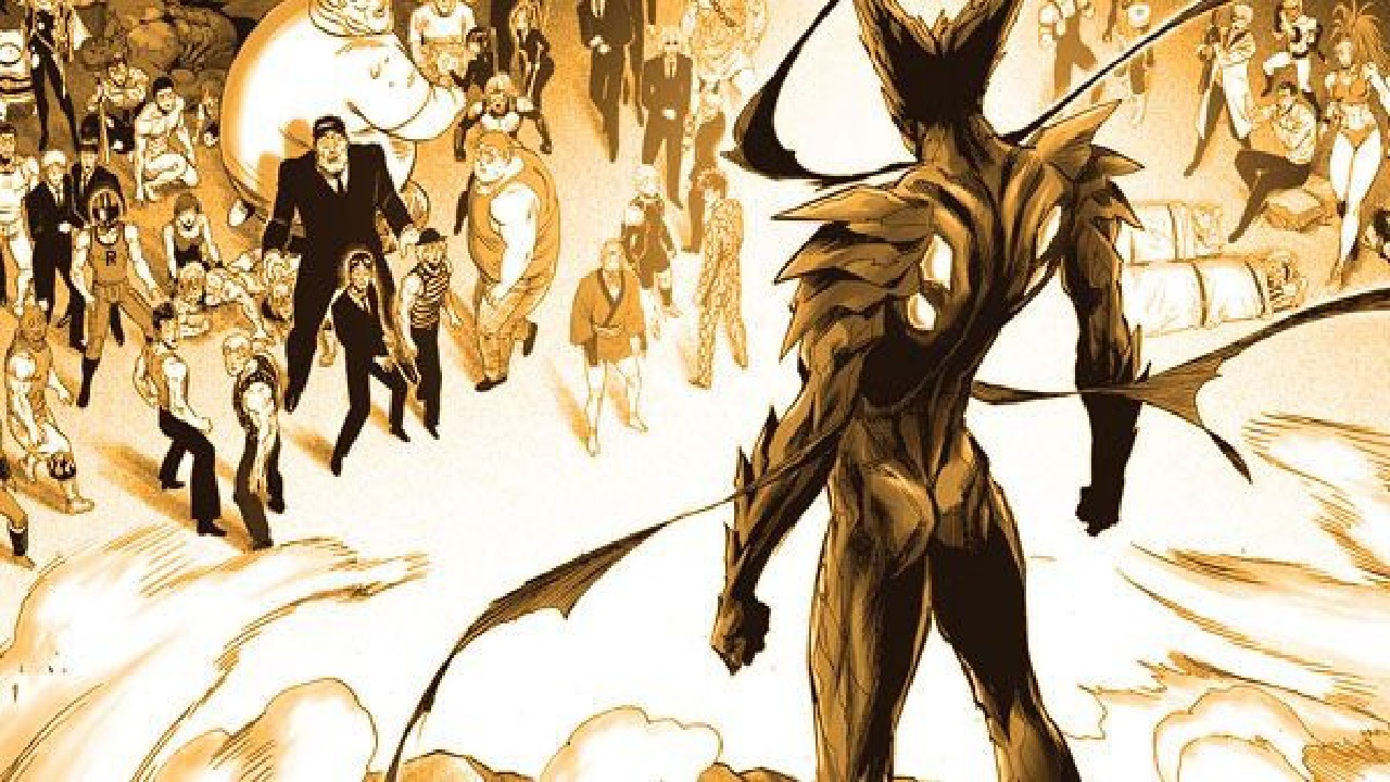 OPM Chap 212: Garou đấm tay đôi với Saitama, liệu Thánh Sai có sử dụng ...
