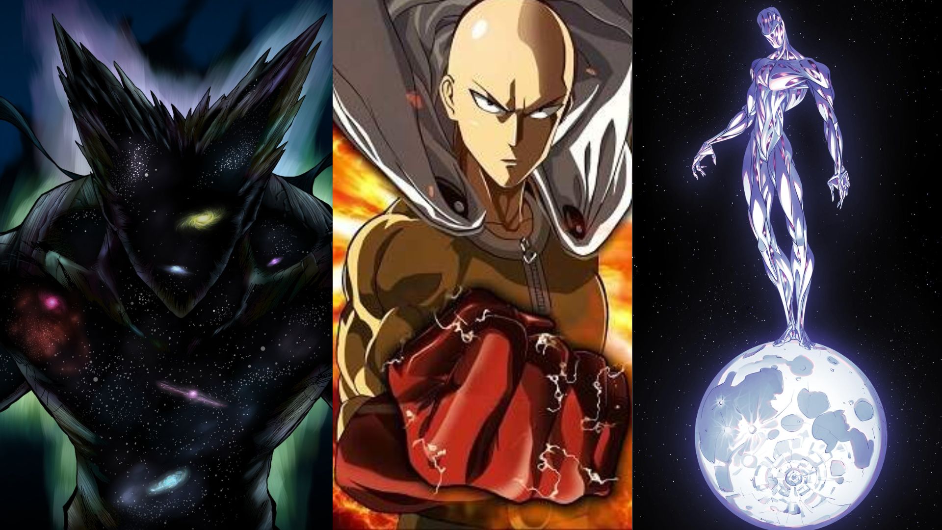 OPM chap 211+: mục đích thực sự của GOD và mối liên hệ của hắn với ...