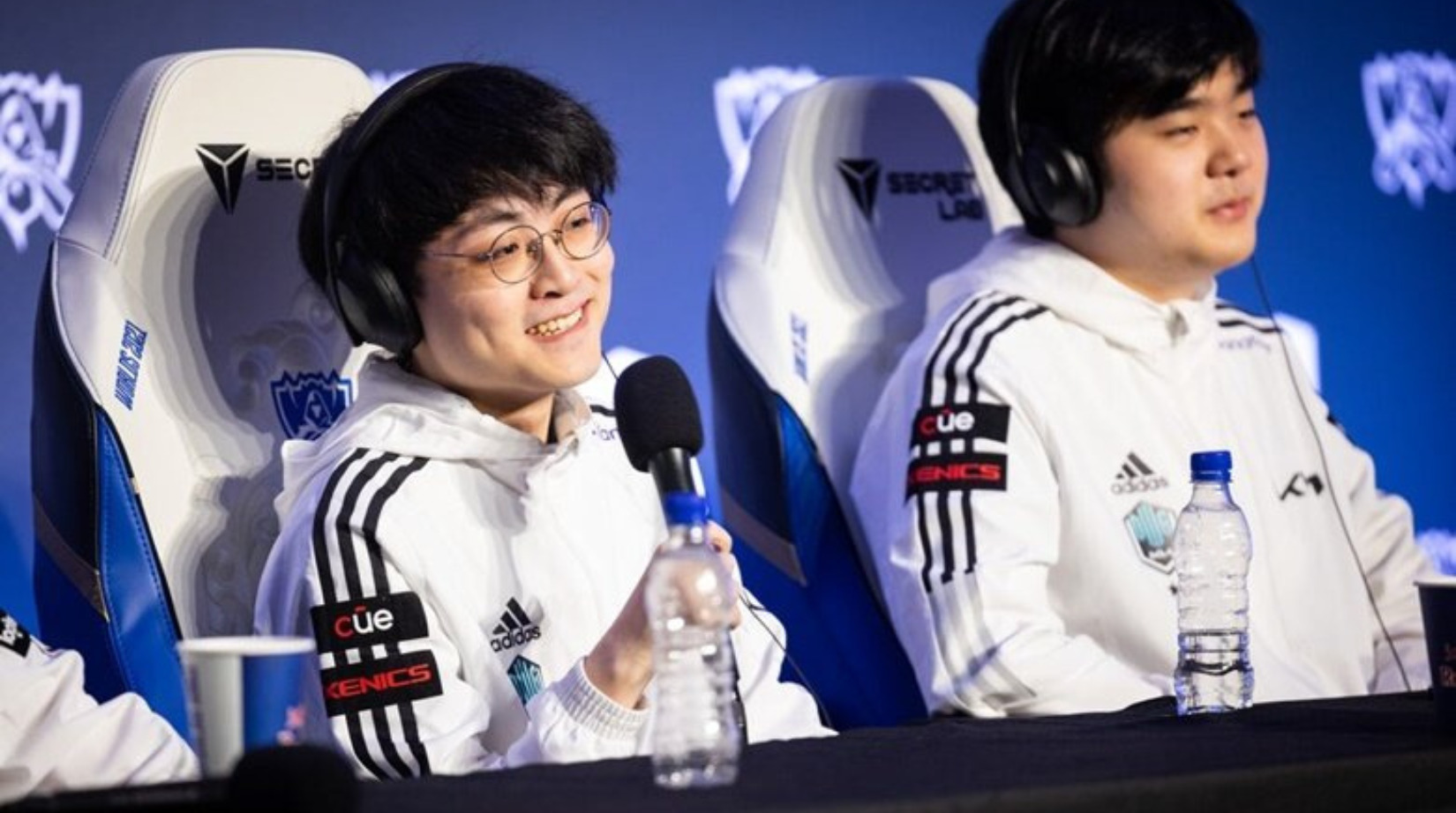 ShowMaker cho rằng lối chơi 'dị' của Doinb rất khó nắm bắt để học theo | ONE Esports Vietnam