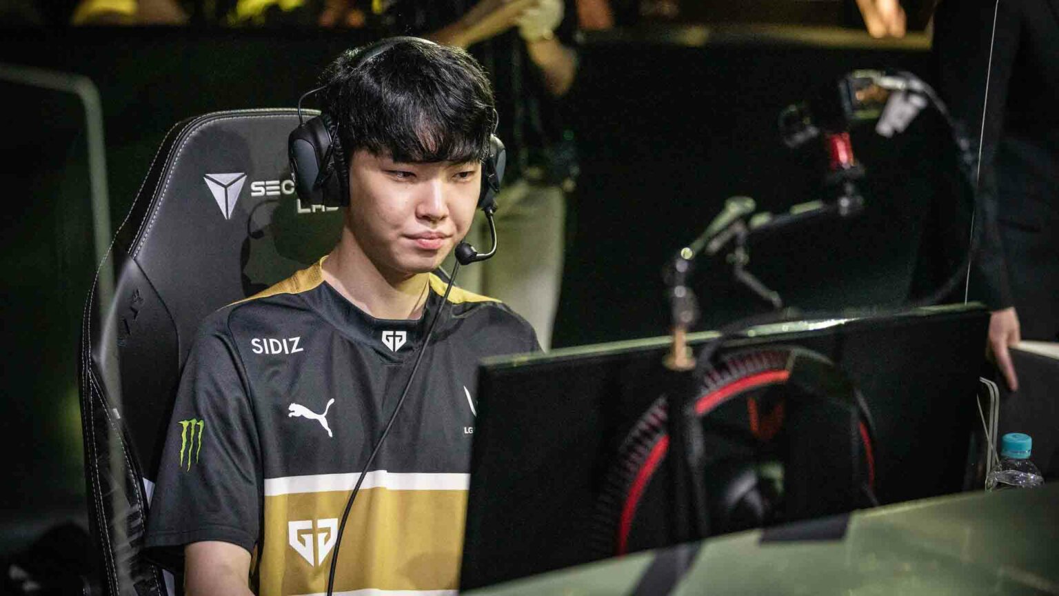 Gen.G Chovy thích nghe nhạc của VTuber vì một trò đùa bị 'phản tác dụng ...