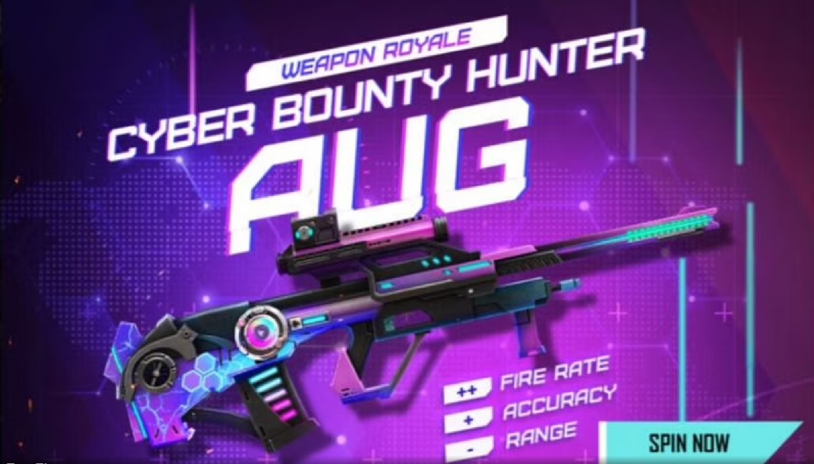 Free Fire: Top 5 skin súng đẹp nhất mà game thủ nên sử dụng | ONE ...