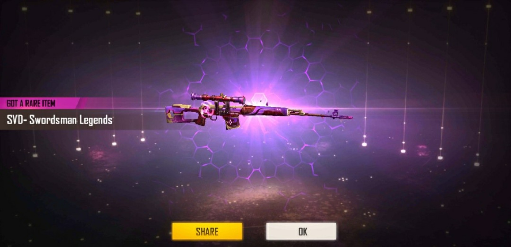 Free Fire: Top 5 skin súng đẹp nhất mà game thủ nên sử dụng | ONE ...