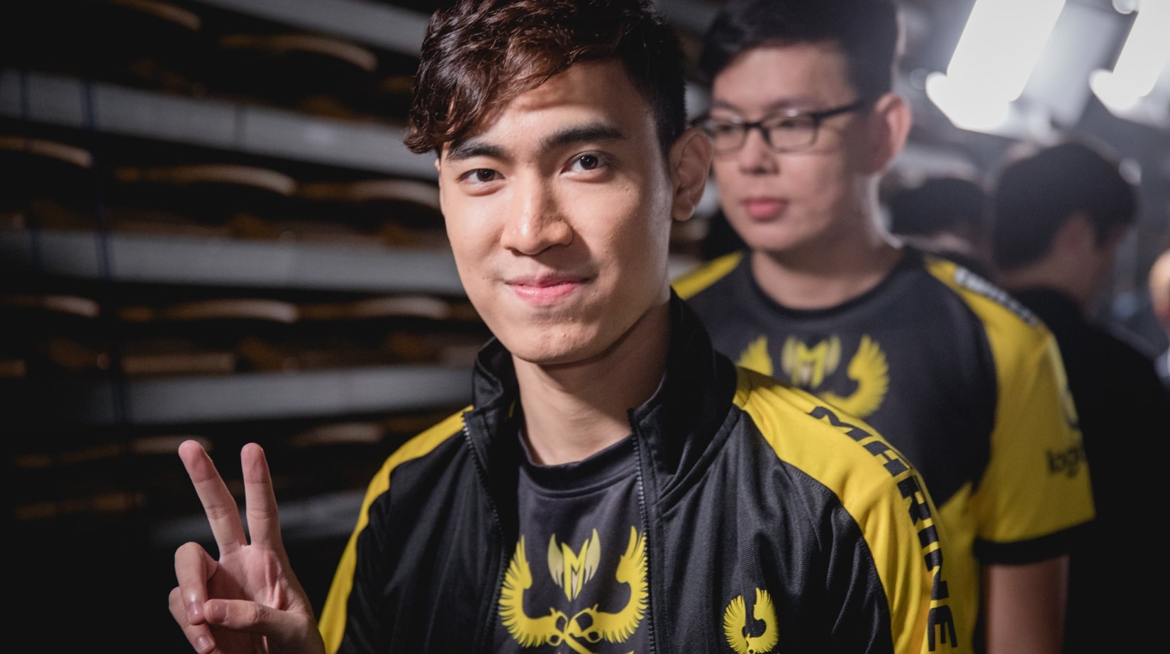 LMHT: Đội trưởng GAM Levi được truyền cảm hứng bởi siêu phẩm 'Attack On ...