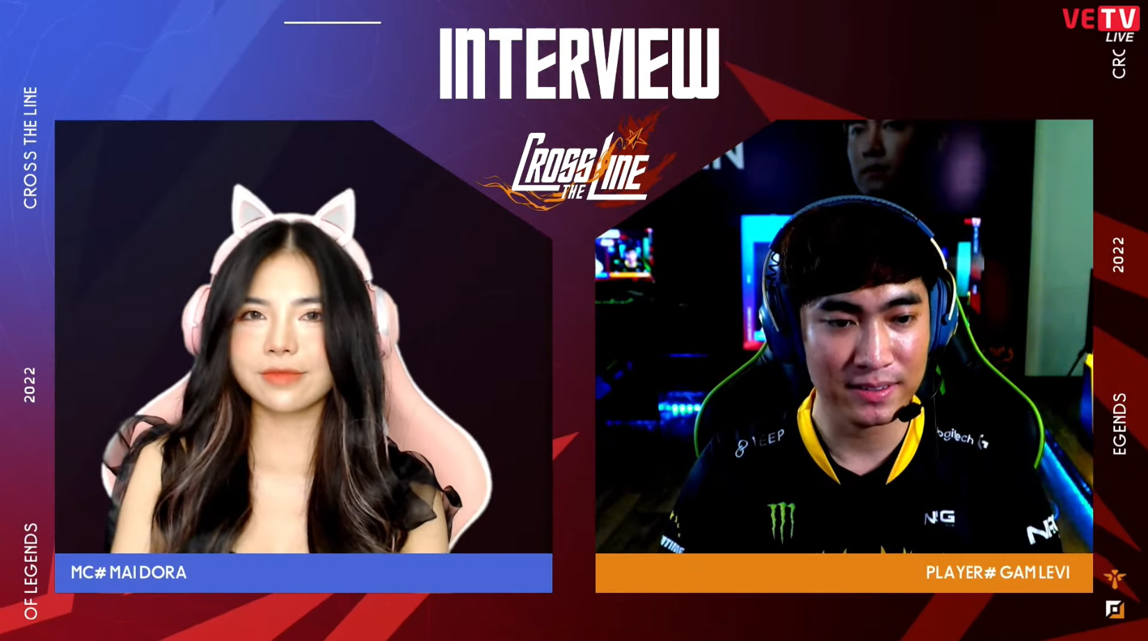 VCS: GAM Levi công nhận độ 'lột xác' của các đội tuyển tại giải Mùa Hè ...