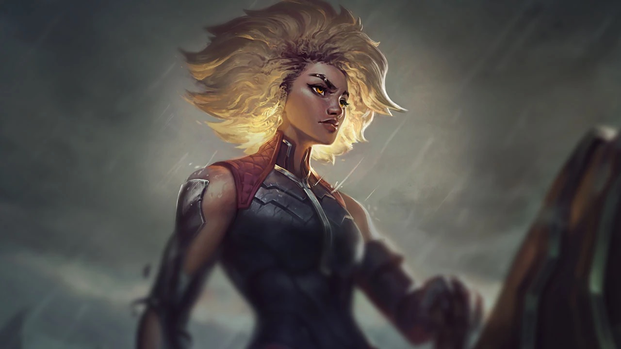 LMHT: Rell cover AD rất tốt nhưng lại bị cộng đồng game thủ cho vào ...