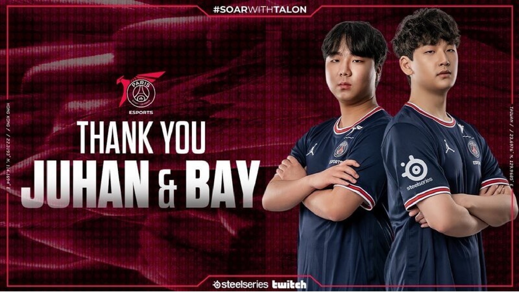 DRX bổ sung nhân lực với Juhan - người đi rừng tới từ PSG Talon | ONE Esports Vietnam