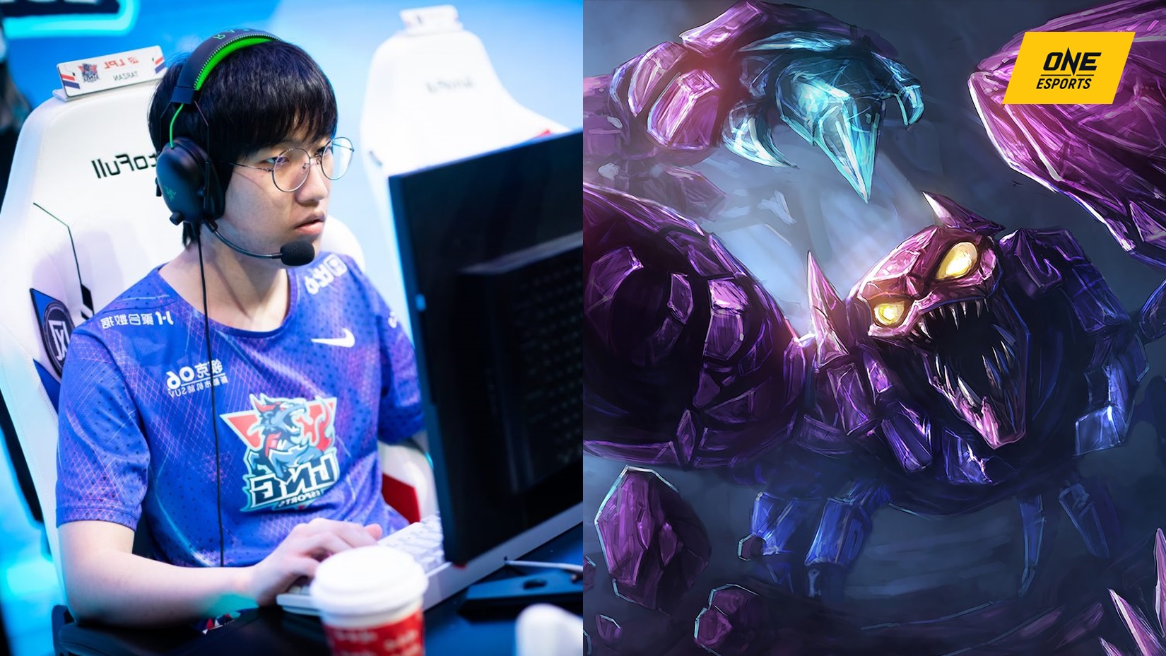 LPL Mùa Hè 2022: Giải mã bài toán Poppy đi rừng cùng Skarner trong tay Tarzan | ONE Esports Vietnam