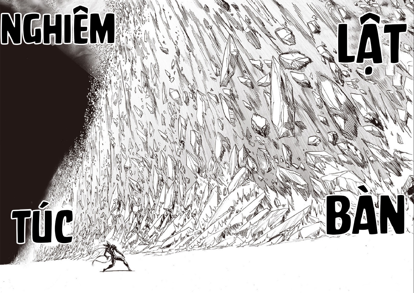 OPM Chap 214: Saitama bung hết sức mình bán hành cho Garou | ONE ...