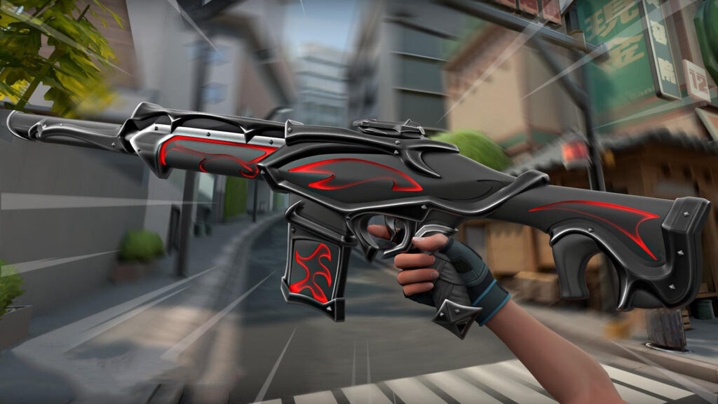 Valorant: Lộ diện hình ảnh bundle 'quốc dân' Cưỡng Đoạt 2.0? | ONE ...