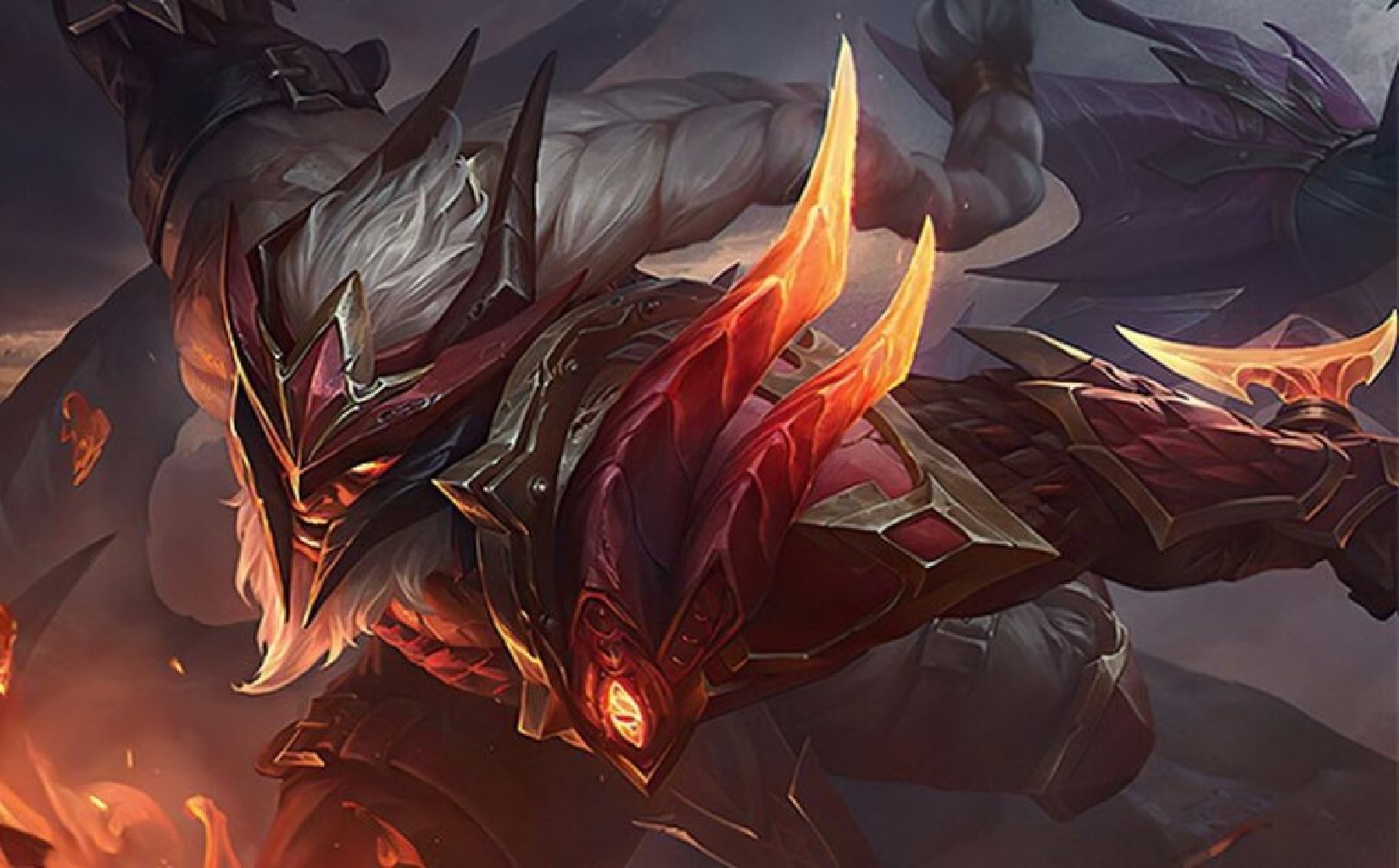 LMHT: Những vị tướng đi rừng tốt nhất để thoát khỏi rank bạc | ONE ...