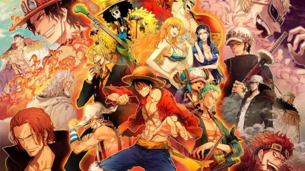 Oda khẳng định cuộc hành trình từ đây mới thực sự là ONE PIECE, khả ...