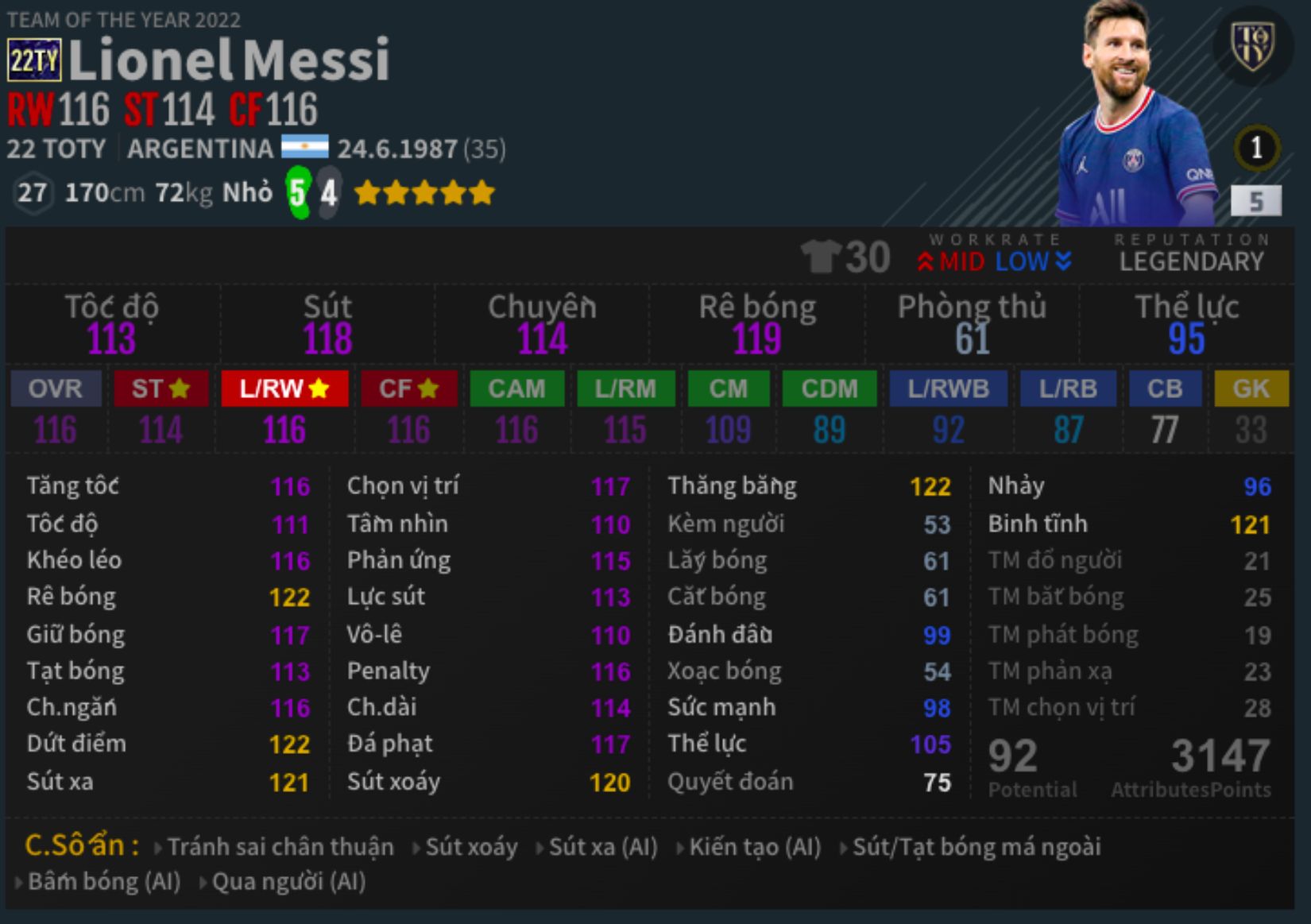 FO4: Top 4 cầu thủ luôn được săn đón ở mọi meta | ONE Esports Vietnam