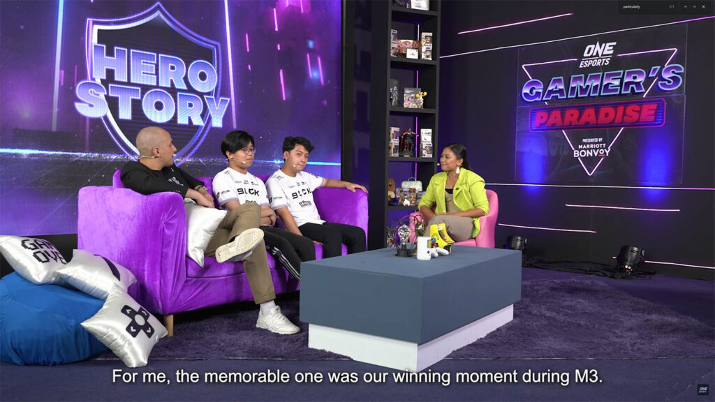 Gamer's Paradise - Tập 2: Dream team MLBB để tạo nên một trận 'Siêu ...