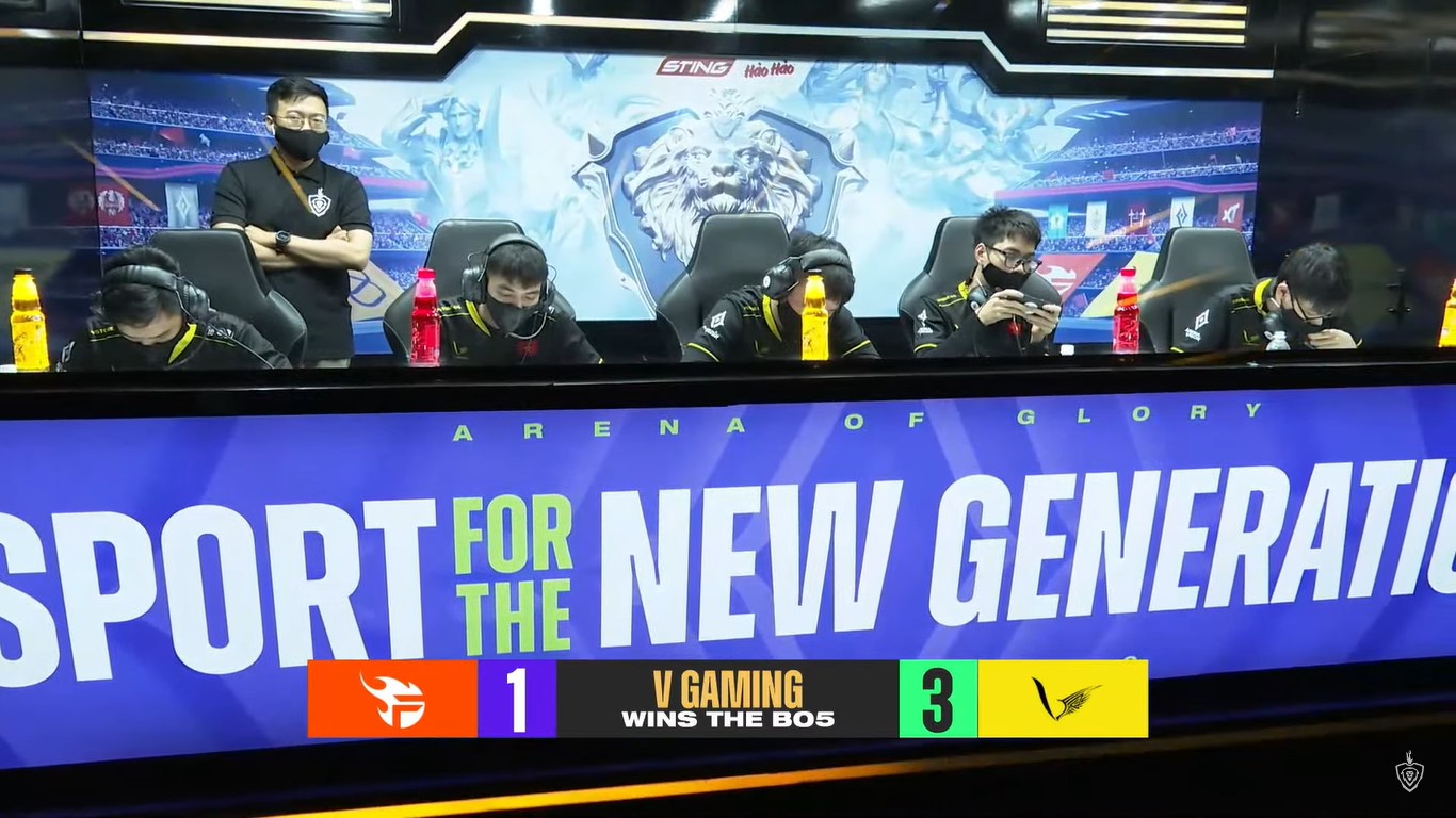 ĐTDV: V Gaming chiến thắng áp đảo cựu vương AIC 2019, Team Flash 'bật ...