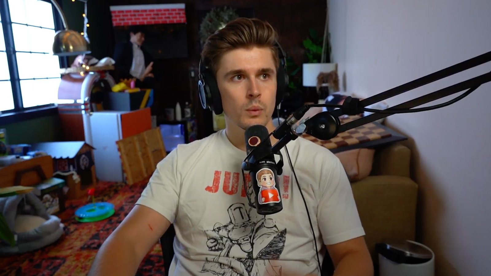 Streamer Ludwig trở thành nạn nhân của trò đùa độc hại, bị cảnh sát ...