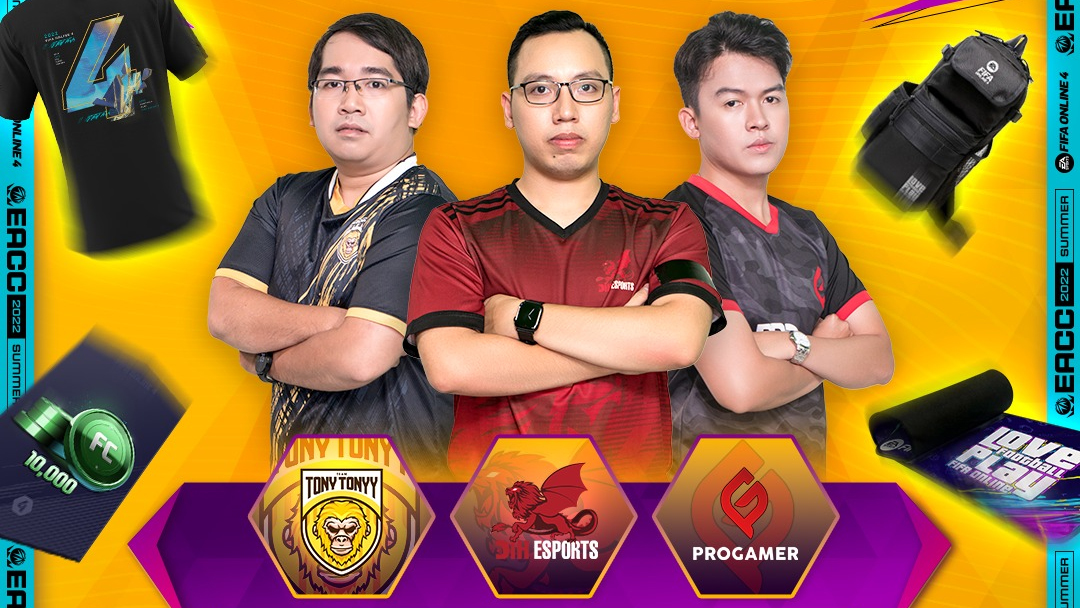 Các đại diện Việt Nam lột xác với màn trình diễn ấn tượng tại EACC Summer 2022 | ONE Esports Vietnam