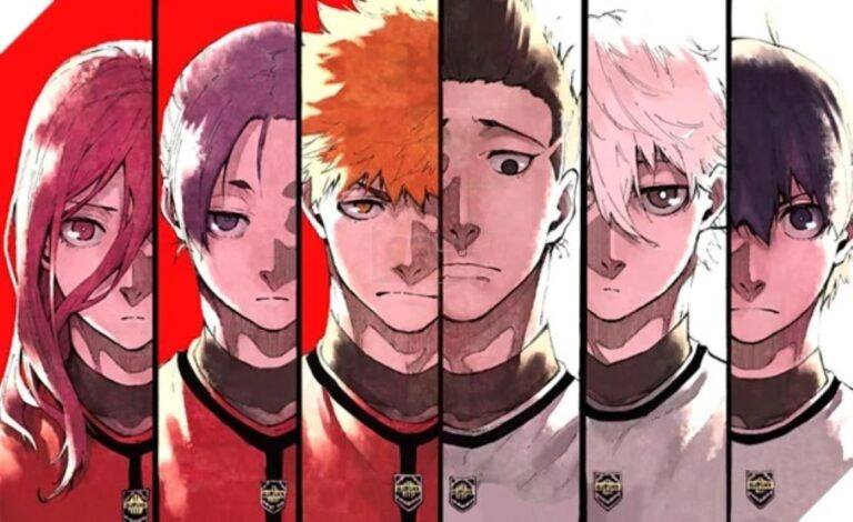 Blue Lock tung teaser mới, hé lộ ngày công chiếu và dàn cast vô cùng cá ...