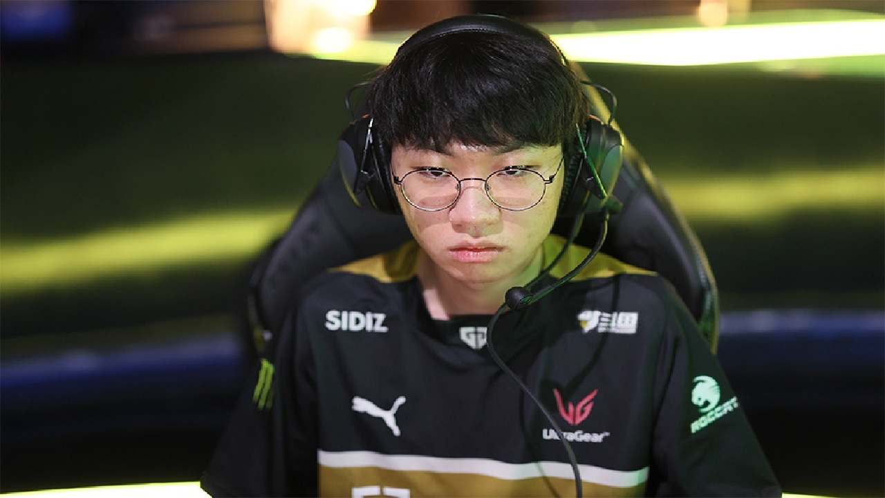 Gen.G Doran tự hào đặt tựa live stream 'Top lane vô địch LCK' khiến khán giả thích thú | ONE ...