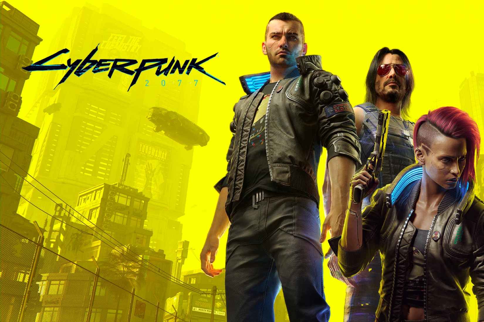 Cyberpunk: Edgerunners ra mắt Trailer chính thức, lộ diện dàn cast cực ...