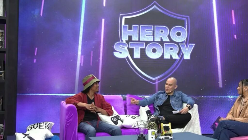 Gamer's Paradise - Tập 5: Nhân vật game mang tính biểu tượng nhất là ai ...