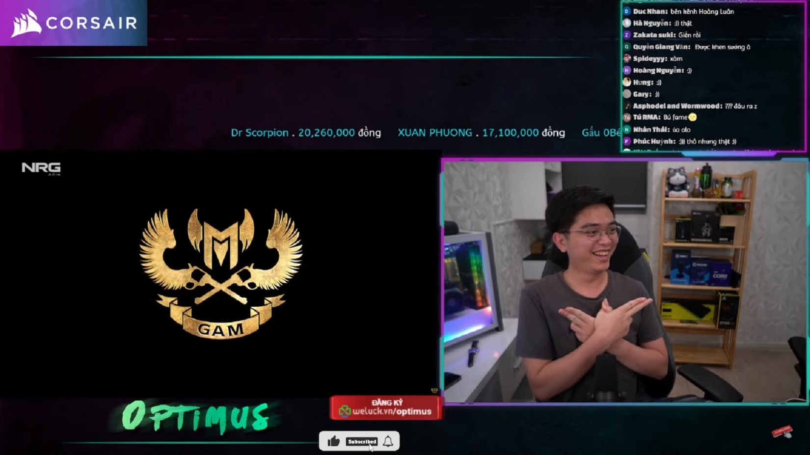 VCS Mùa Hè 2022: Optimus sẽ trở lại 'ngôi nhà xưa' với GAM Esports ...